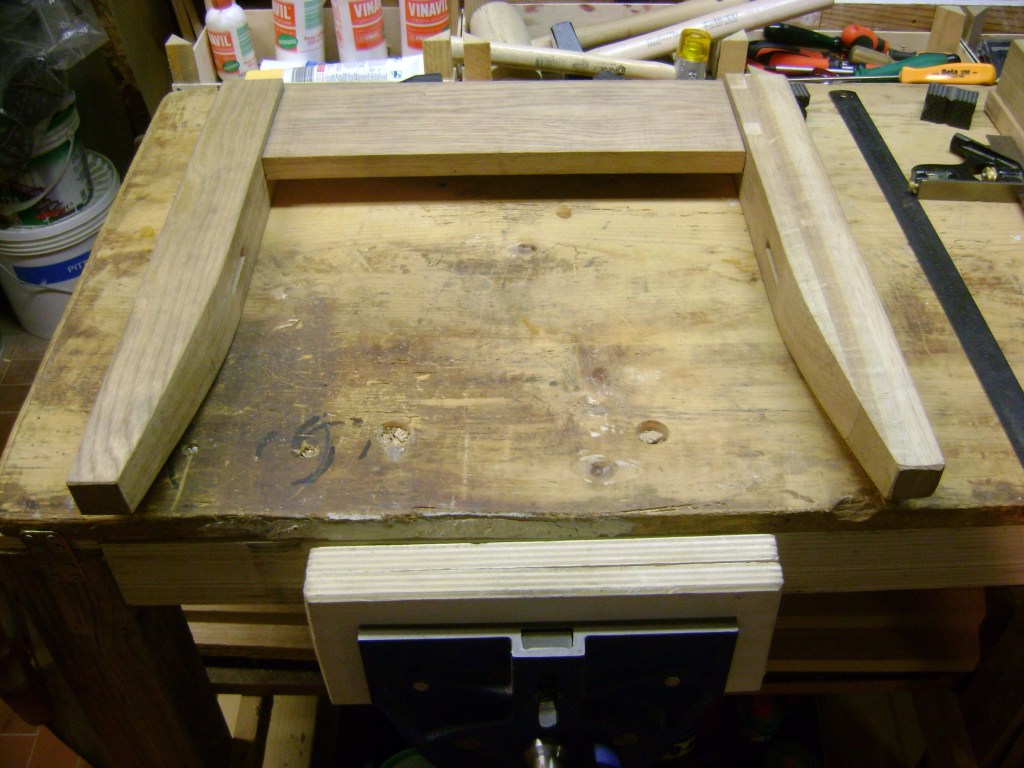 Gli incastri. I tre incastri fondamentali del legno / The joints. The ...