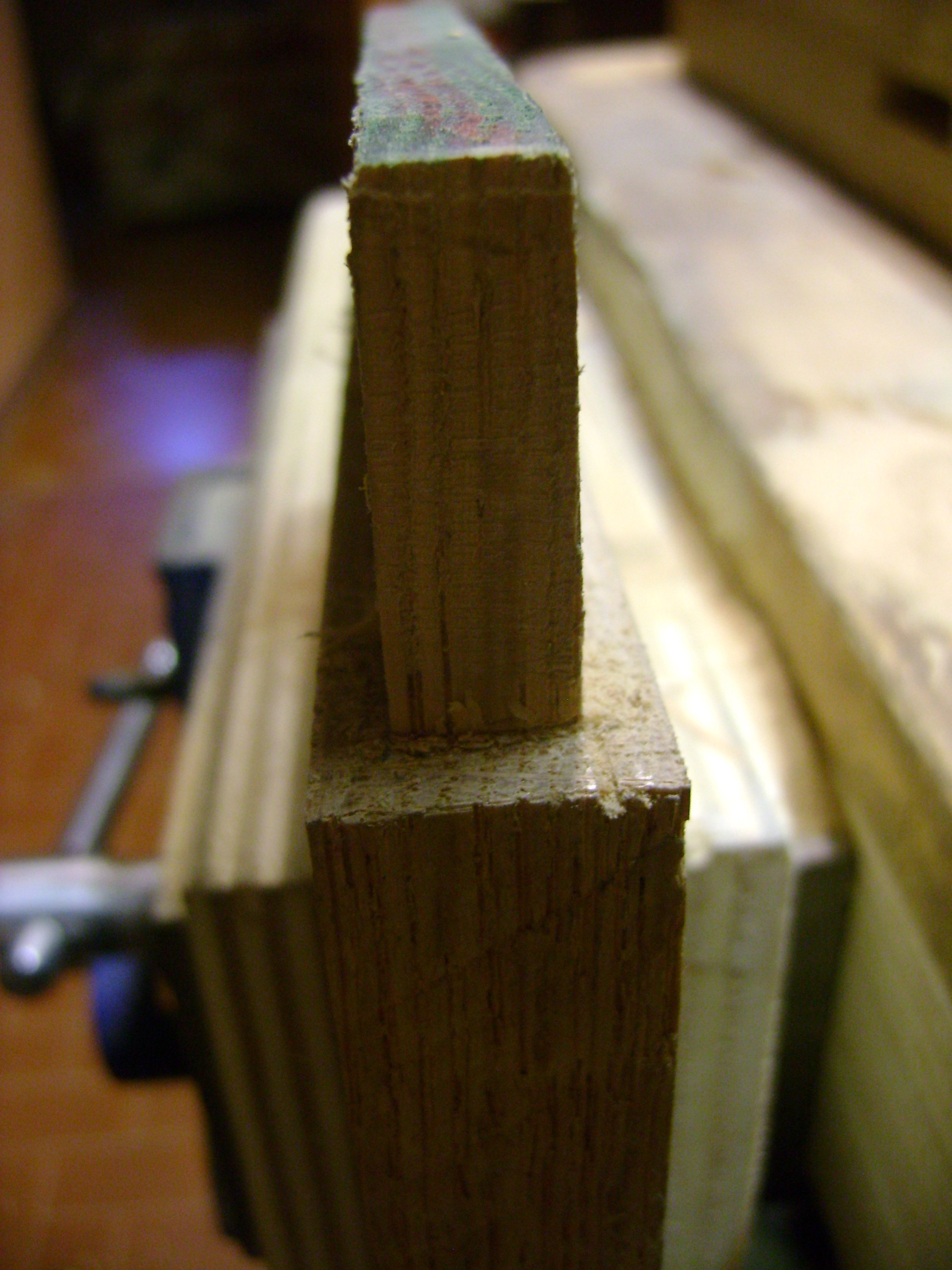 Gli incastri. I tre incastri fondamentali del legno / The joints. The ...