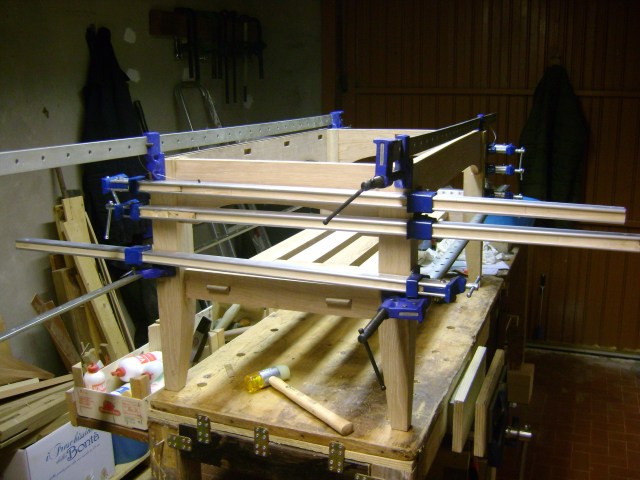 Gli incastri. I tre incastri fondamentali del legno / The joints. The ...